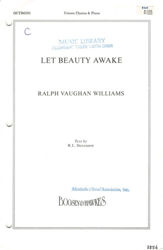 Let Beauty Awake | MCA