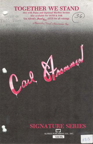 Together We Stand | MCA