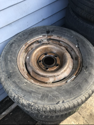 Wheels - Steel | commodore salvage