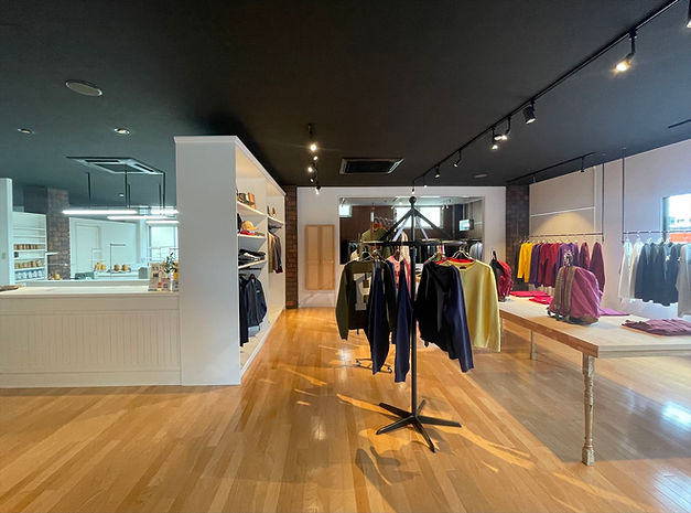 STORE&FACTORY | Hardy James