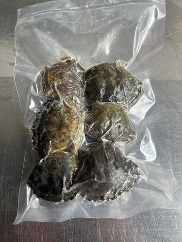 Mixed Frozen Devon peelers and Softie Crabs | Wrigglers Baits
