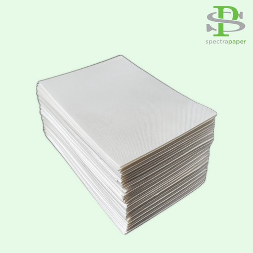 14" x 18" White Unprinted Grease-Resistant Deli Paper Sheets- 50lb ...