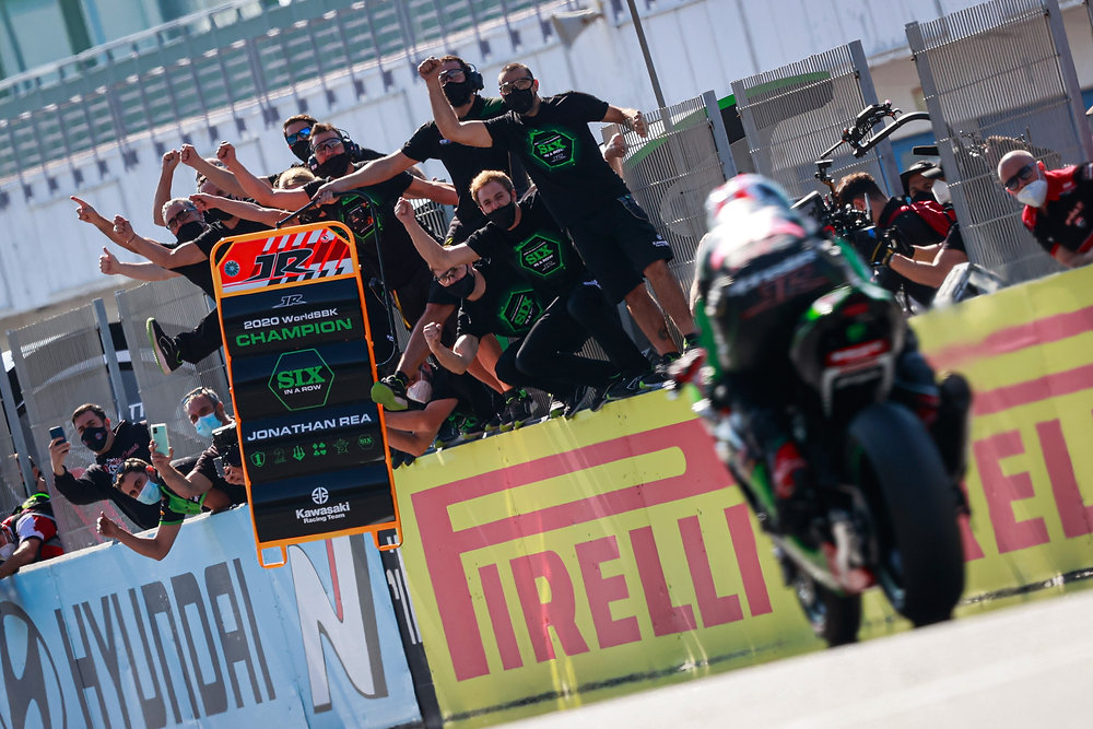 2020 Superbike World Championship
