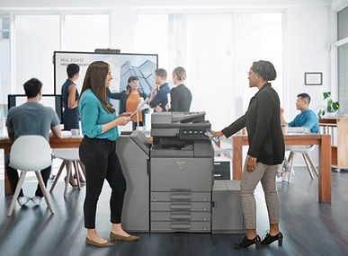 Office Equipment | Printers, Copiers & MFPs | GFI Digital