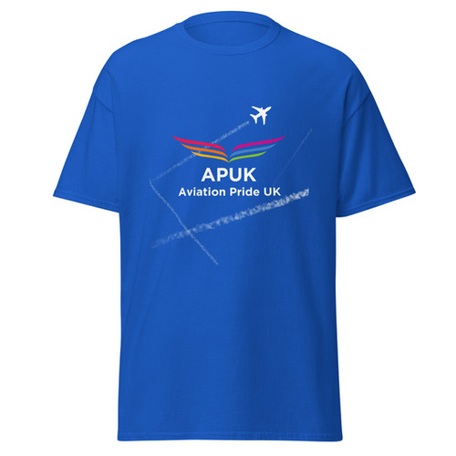 Pride 2022 T-Shirt | Aviation Pride UK