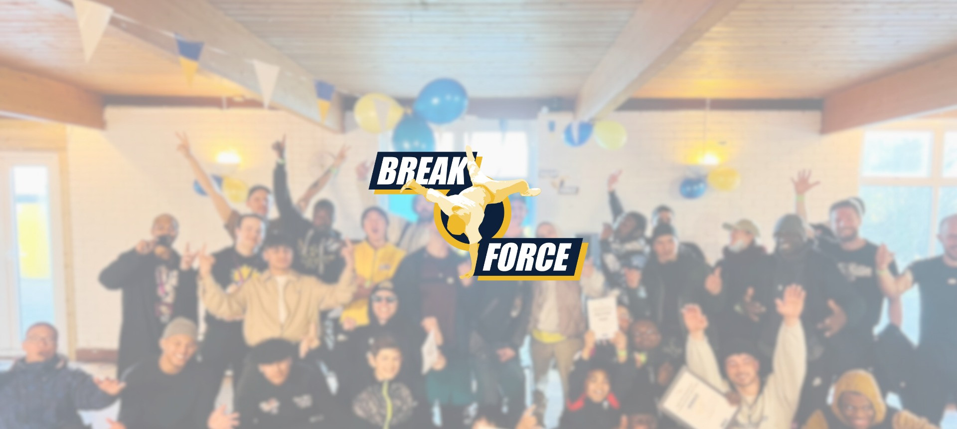 Breakforce Breaking | Breakdance Classes in London