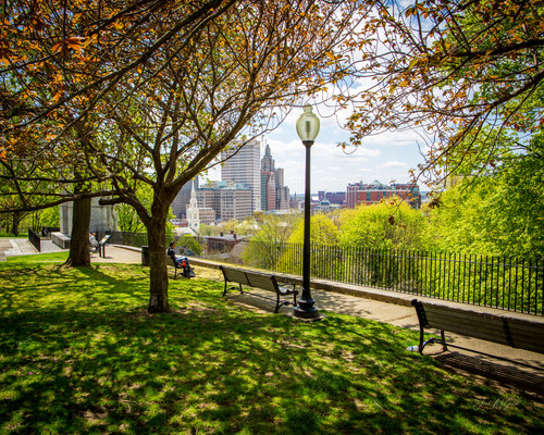 Prospect Terrace Park | Jack McGuirk