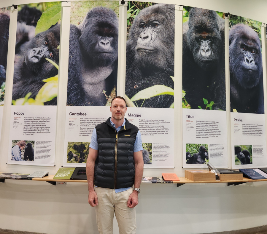 Cyril C. Grueter | Mysite