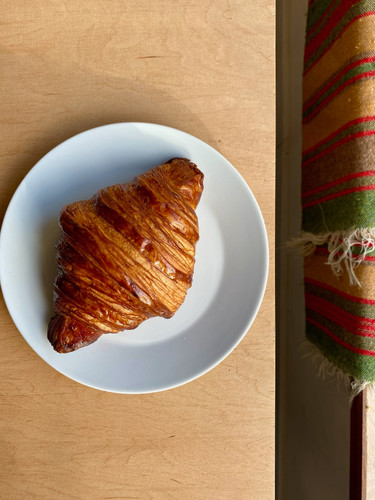 Croissant Box | Bakers Yard Bakery