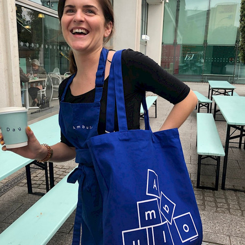 Ambulo Tote | Ambulo