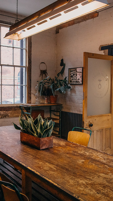 Hire Us | Tamper Coffee | Breakfast | Lunch | Cocktails | Events Space ...