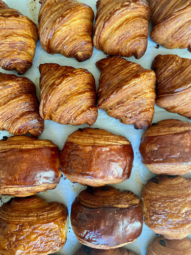 Mixed Pastry Box | Bakers Yard Bakery