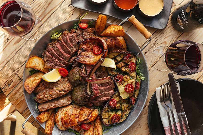 Our Menus | Sardinian Restaurant | DOMO Restaurant | Sheffield