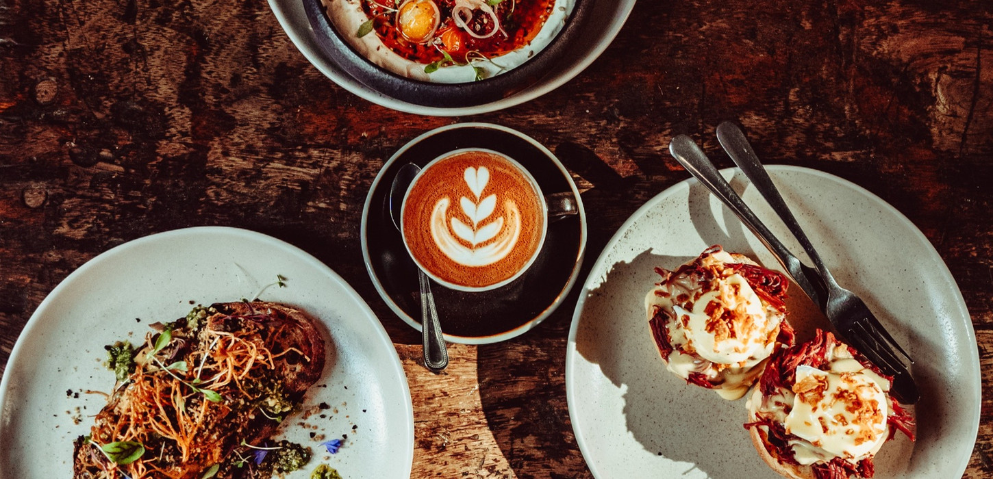 Tamper Coffee | Breakfast | Lunch | Cocktails | Events Space ...