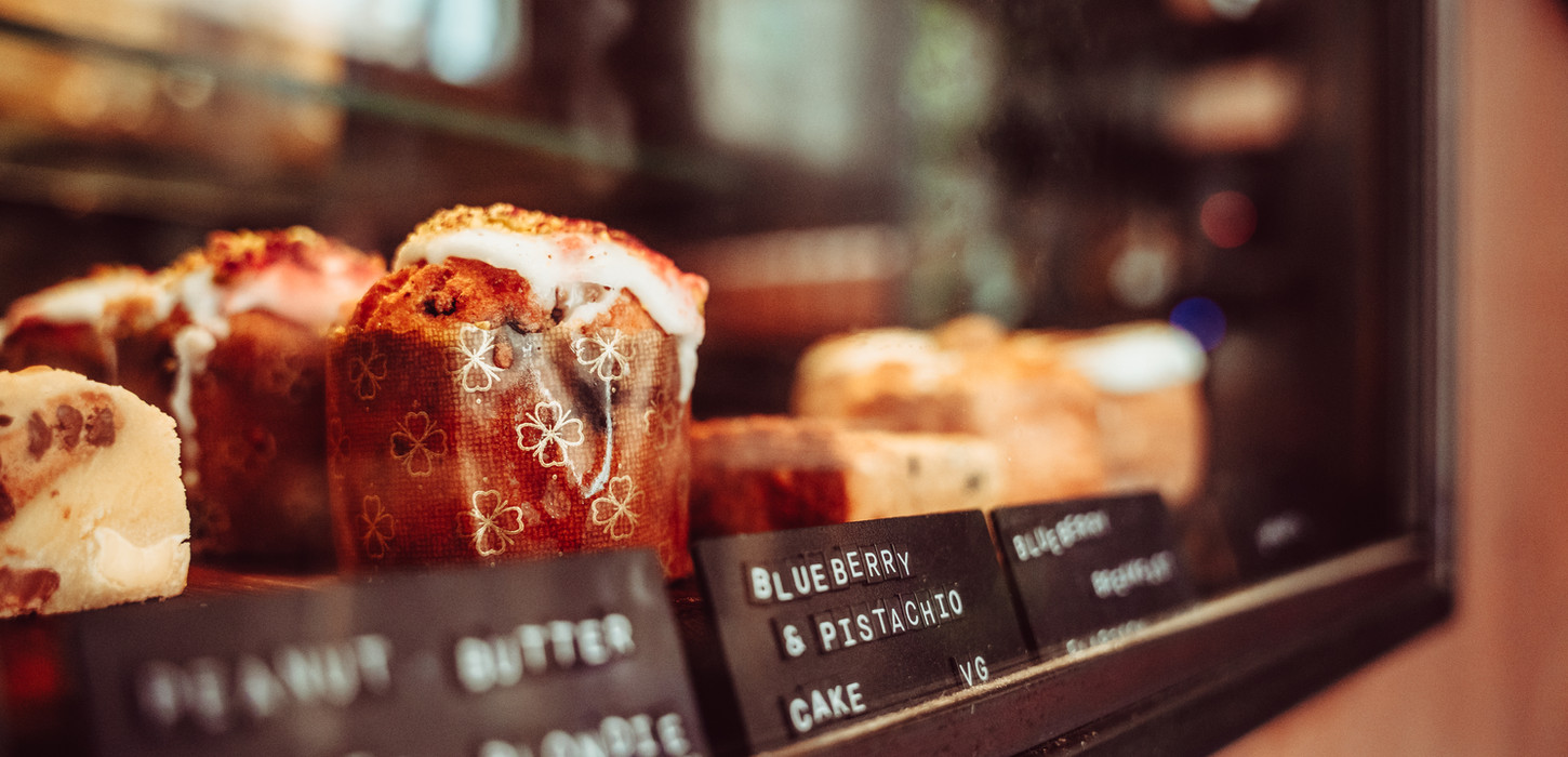 Tamper Coffee | Breakfast | Lunch | Cocktails | Events Space ...