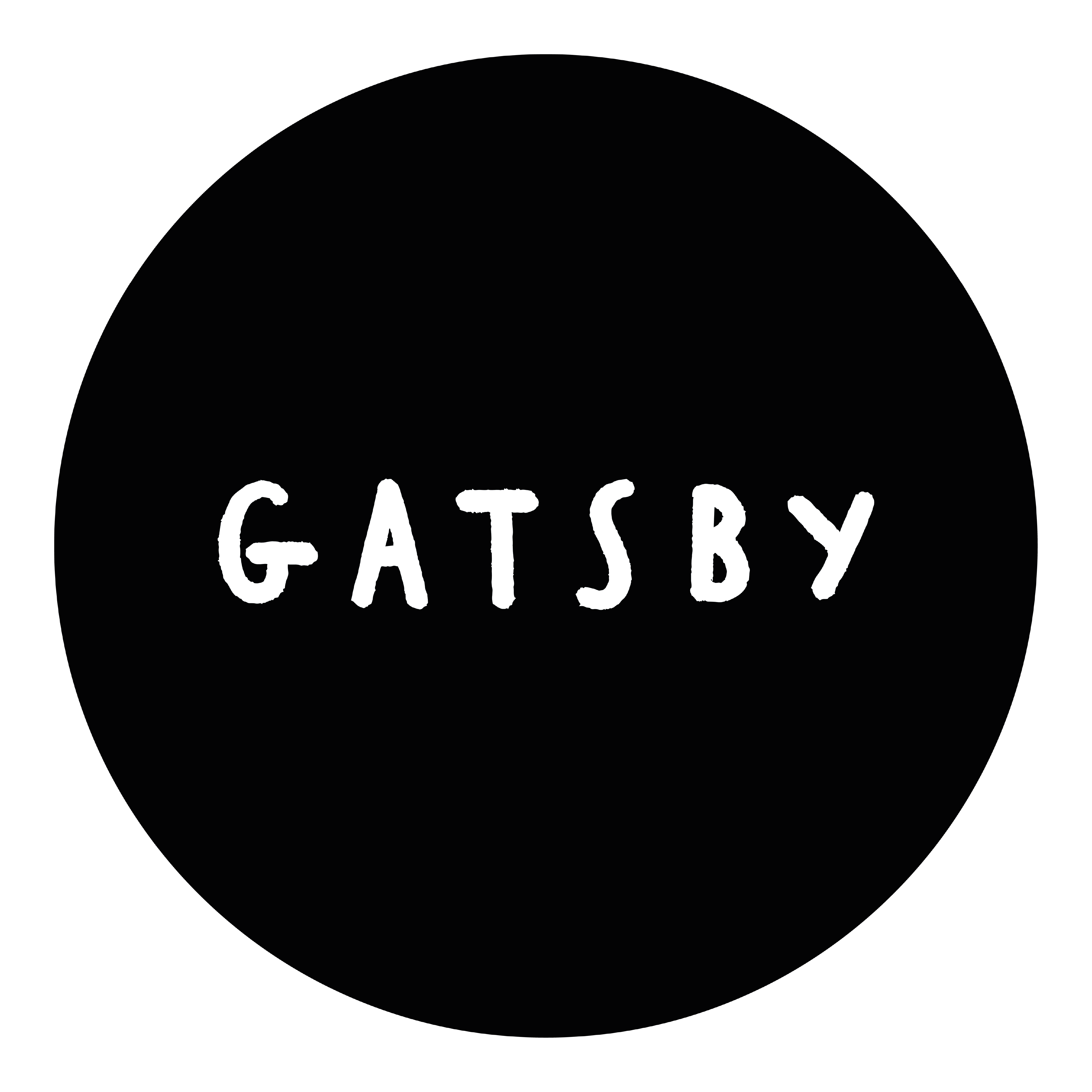 The Great Gatsby Logo Png