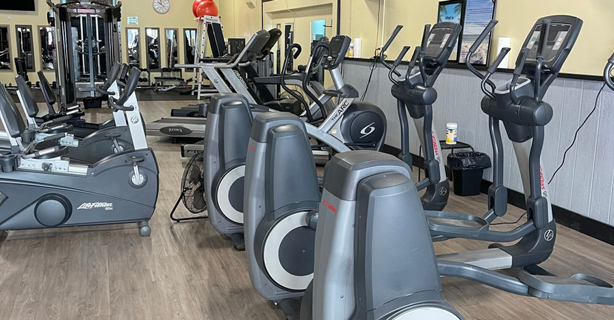 Elite Photo Gallery | Nautilus Fitness