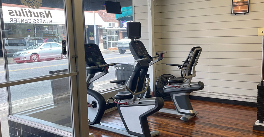 Executive Photo Gallery | Nautilus Fitness