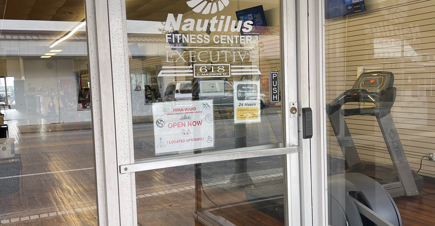 Executive Photo Gallery | Nautilus Fitness