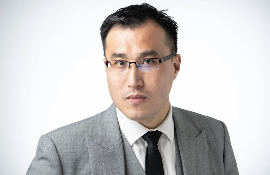 許允恆 - Simon Hui