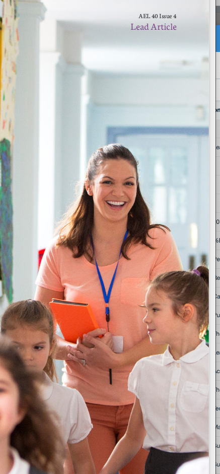 Leading with Knowledge In Communities of Practice, Lyn Sharratt