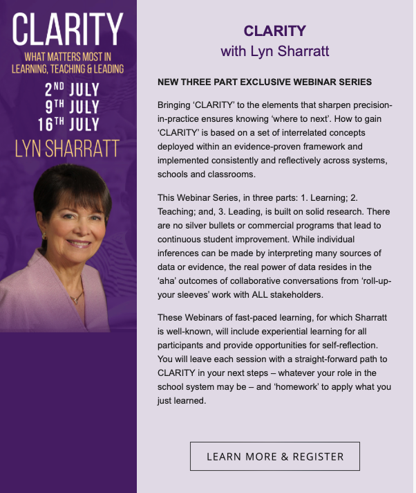 Education | Ontario | Sharratt Educational Group