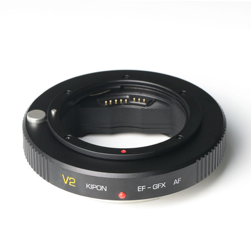 Canon EOS EF-Fuji G AF V2 - Autofocus Adapter Version II | KIPON