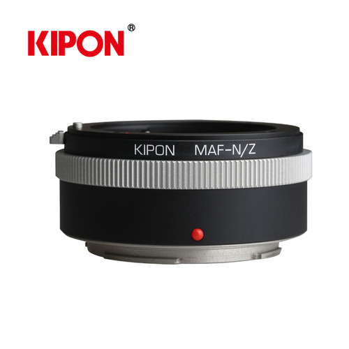 Adapter for Sony Alpha/Minolta AF Mount Lens on Nikon Z Full Frame ...