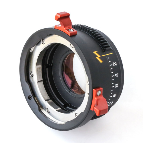 Module 8 L3 Tuner - Retroscope Variable Look Lens - PL Lens to E/RF ...