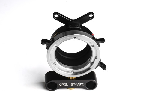 Special Version Adapter for PL Cine Lens on Red V-Raptor Video Camera ...