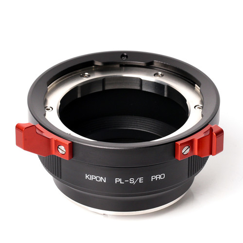 PL-S/E - PL Lens to Sony E Mount Camera | KIPON