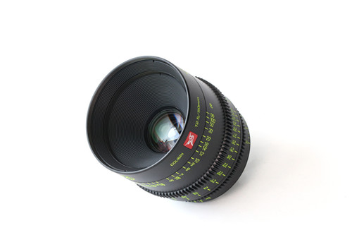 COLIBRI 50mm T2.5 Cine Lens | KIPON