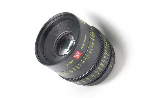 COLIBRI 75mm T2.5 Cine Lens | KIPON