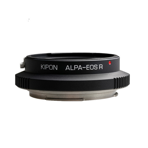 Adapter for Alpa Mount Lens on Canon EOS R Full Frame Mirrorless Camera ...