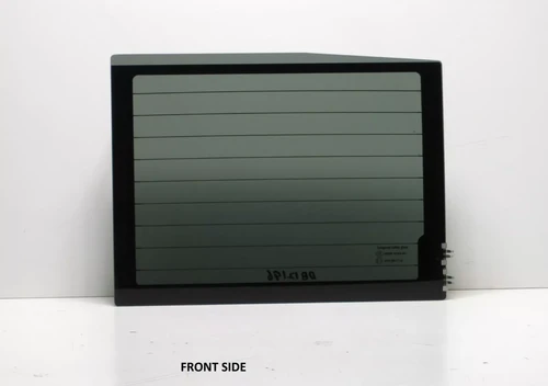 Fit 2014-2018 Chevy Silverado 1500 Power Sliding Window "Center Glass ...