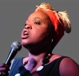 Annette Fagon Comedian Profile | Problematic Pub Comedy Club