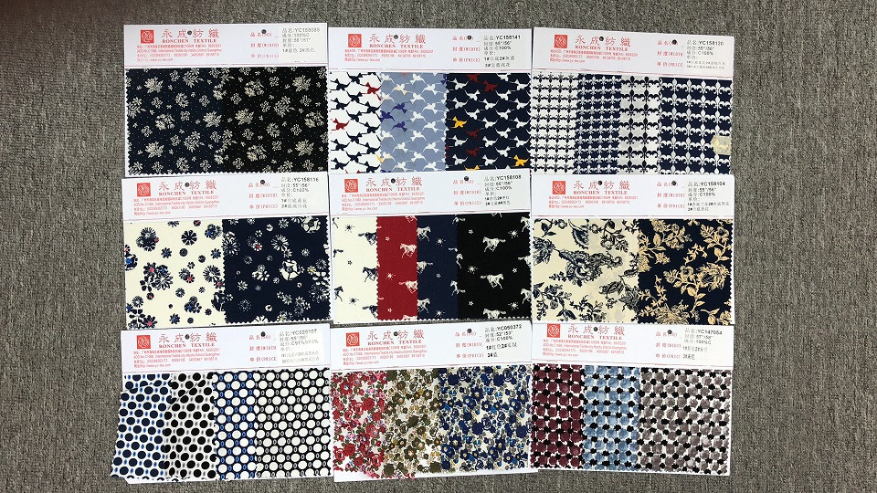 LAC | Print Cotton Fabric