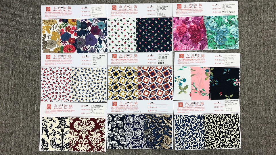 LAC | Print Cotton Fabric