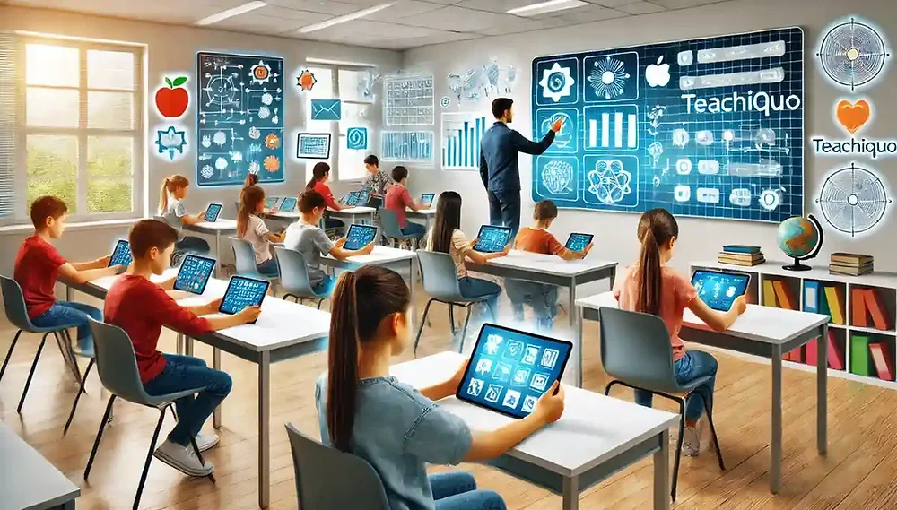 How to Create Interactive Digital Worksheets for Classroom Learning ...