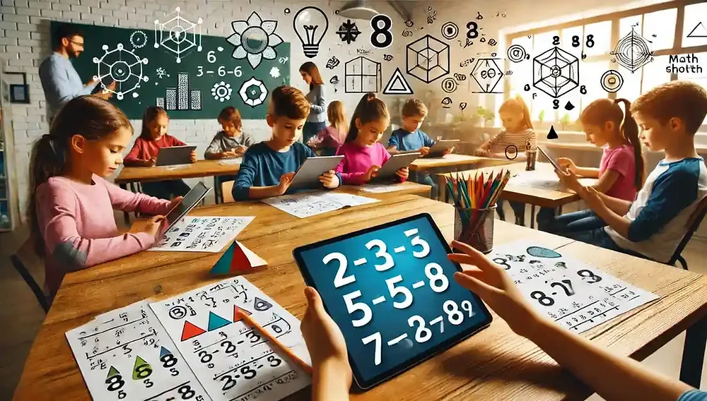 Engaging Math Worksheets for Grades 1-6: Tips and Resources from TeachiQuo