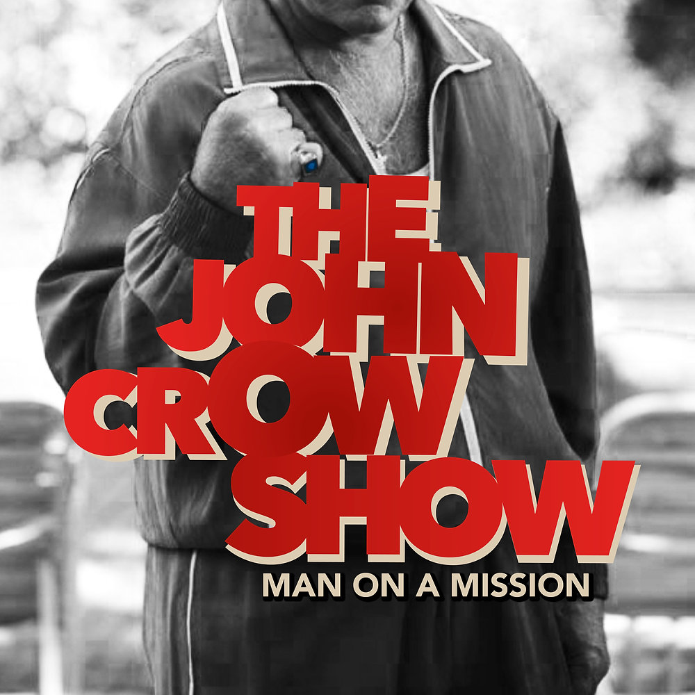 The John Crow Show: Rock con propósito en "Man on a Mission"