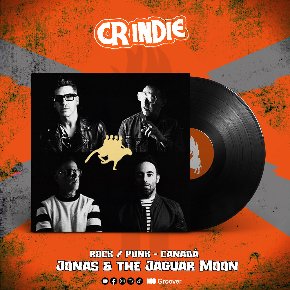 Jonas & the Jaguar Moon