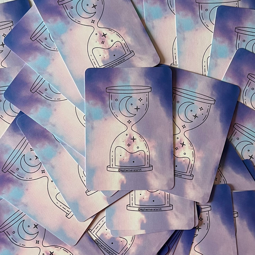 Timing Oracle Deck | My Site