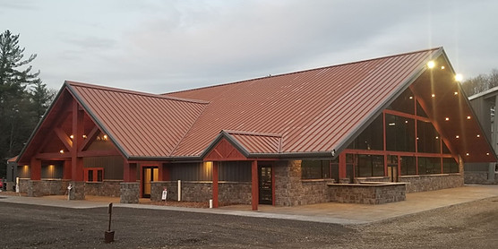 Building Projects | CorleBuildingSystems