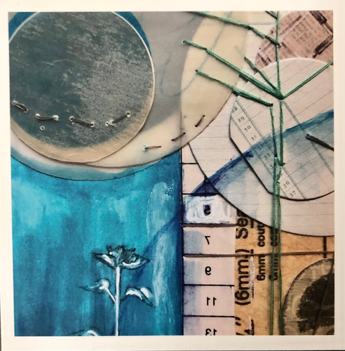 its small, but its growing | Mehri Davis