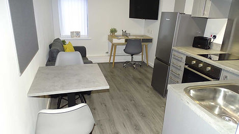 Uclan Student Accommodation | Lawson Halls | England