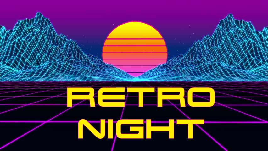 Retro Night