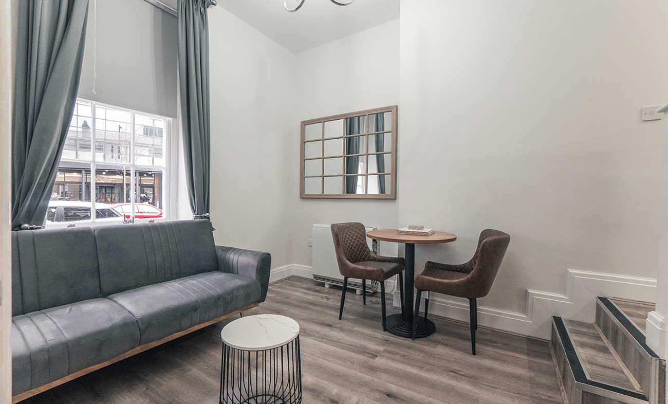Luxury Holiday Apartments in Liverpool - Clarence Street Townhouse