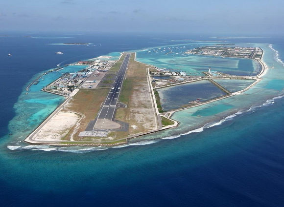 My trip to the SINKING ISLANDS - MALDIVES