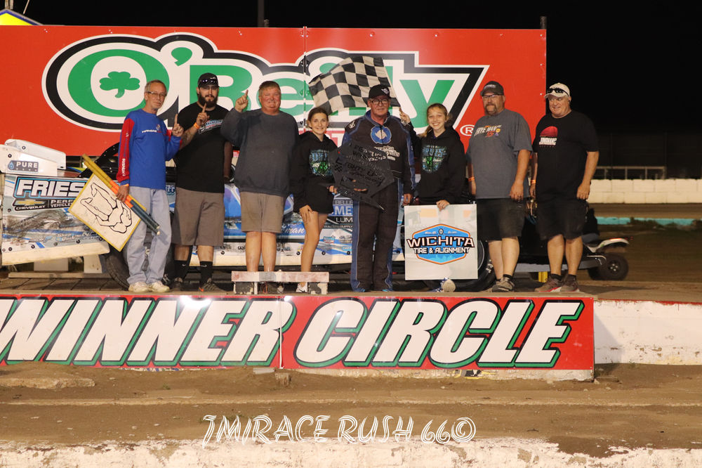 Smith puts experience to the test at 81 Speedway